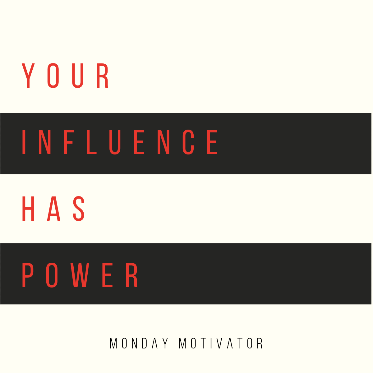 Your Influence Has Power - Mikel French Ministries